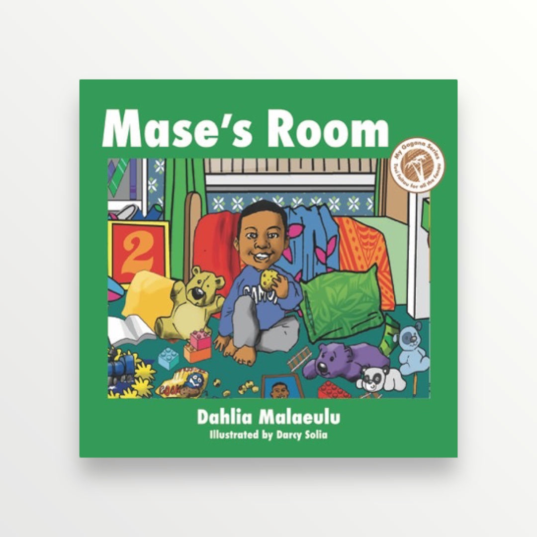 Mase's Room – Mila's Books